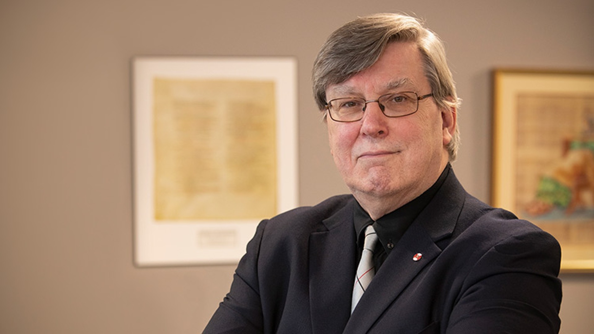 International Calibre: StFX professor Dr. William Sweet elected to highest academy of philosophy ...